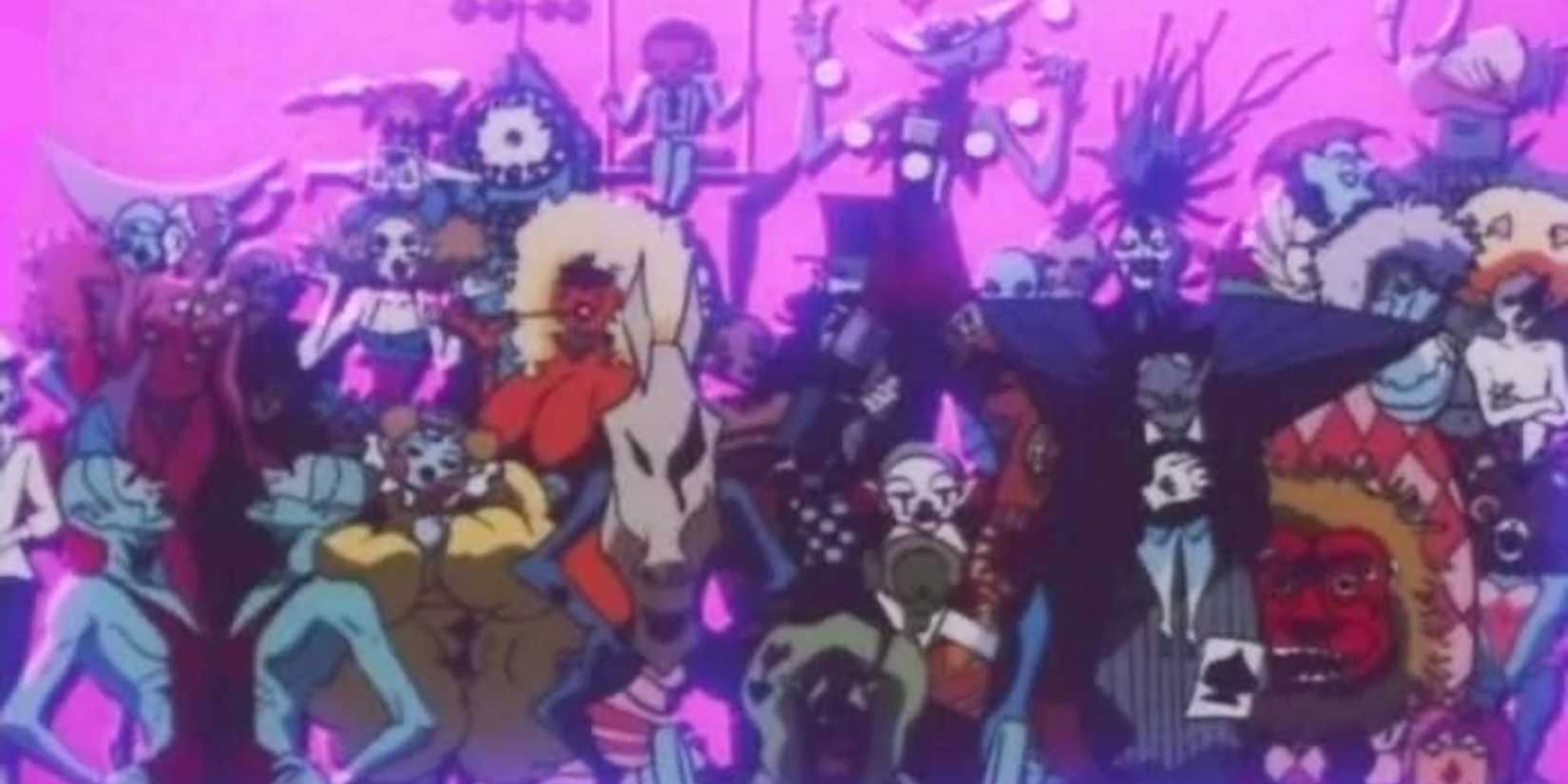 Sailor Moon History: What Are Lemures? The Monster Minions of the Dead ...