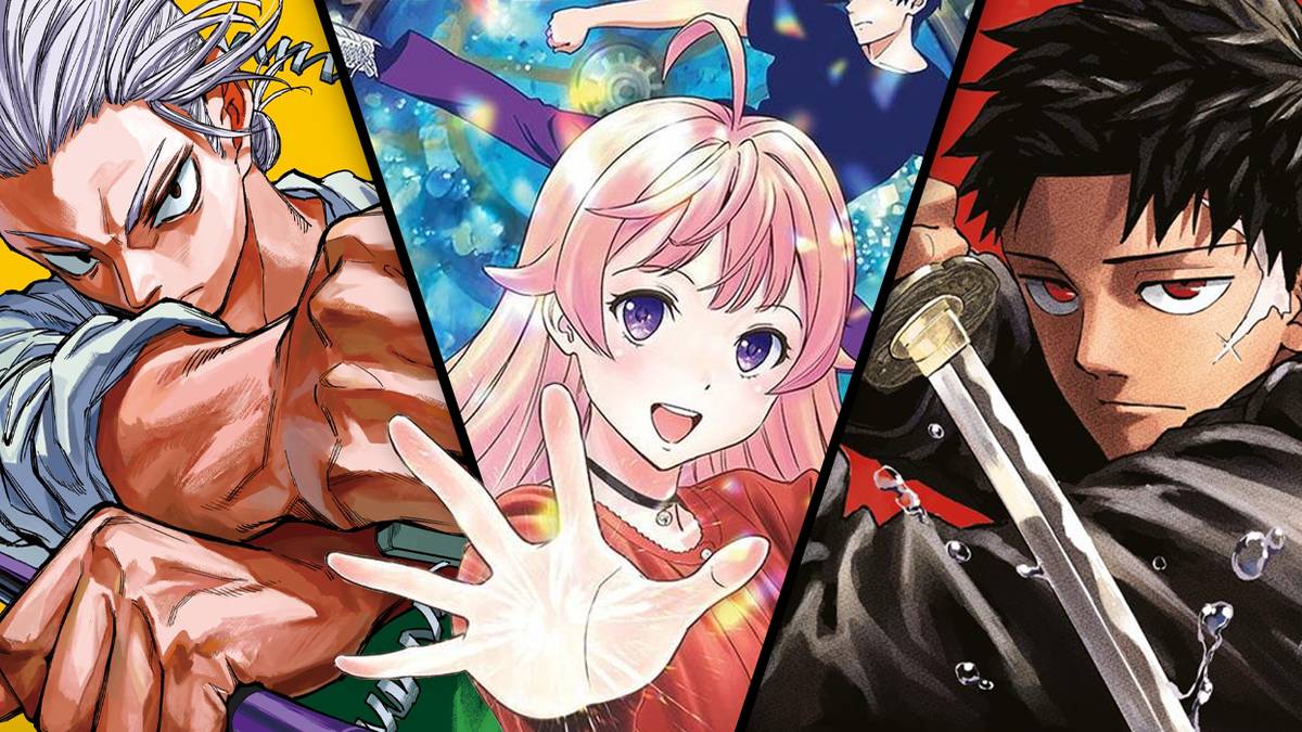 Japan Ranks Its Top 25 Shonen Jump Series of the 2020s for Next ...