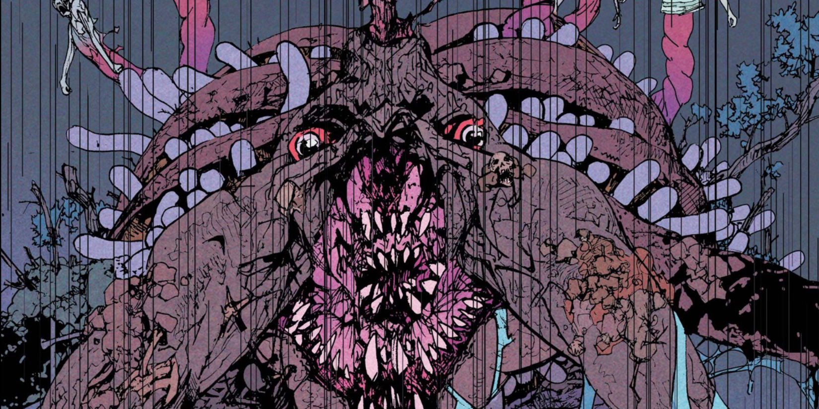 10 Best Monsters From Phillip Kennedy Johnson's Hulk, Ranked