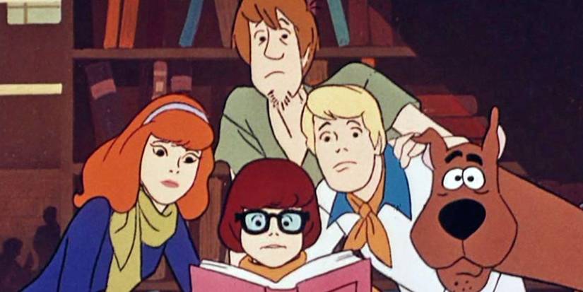 This Dark Scooby-Doo Reddit Fan Theory Turns the Show Into Something Much More Sinister (But It ...