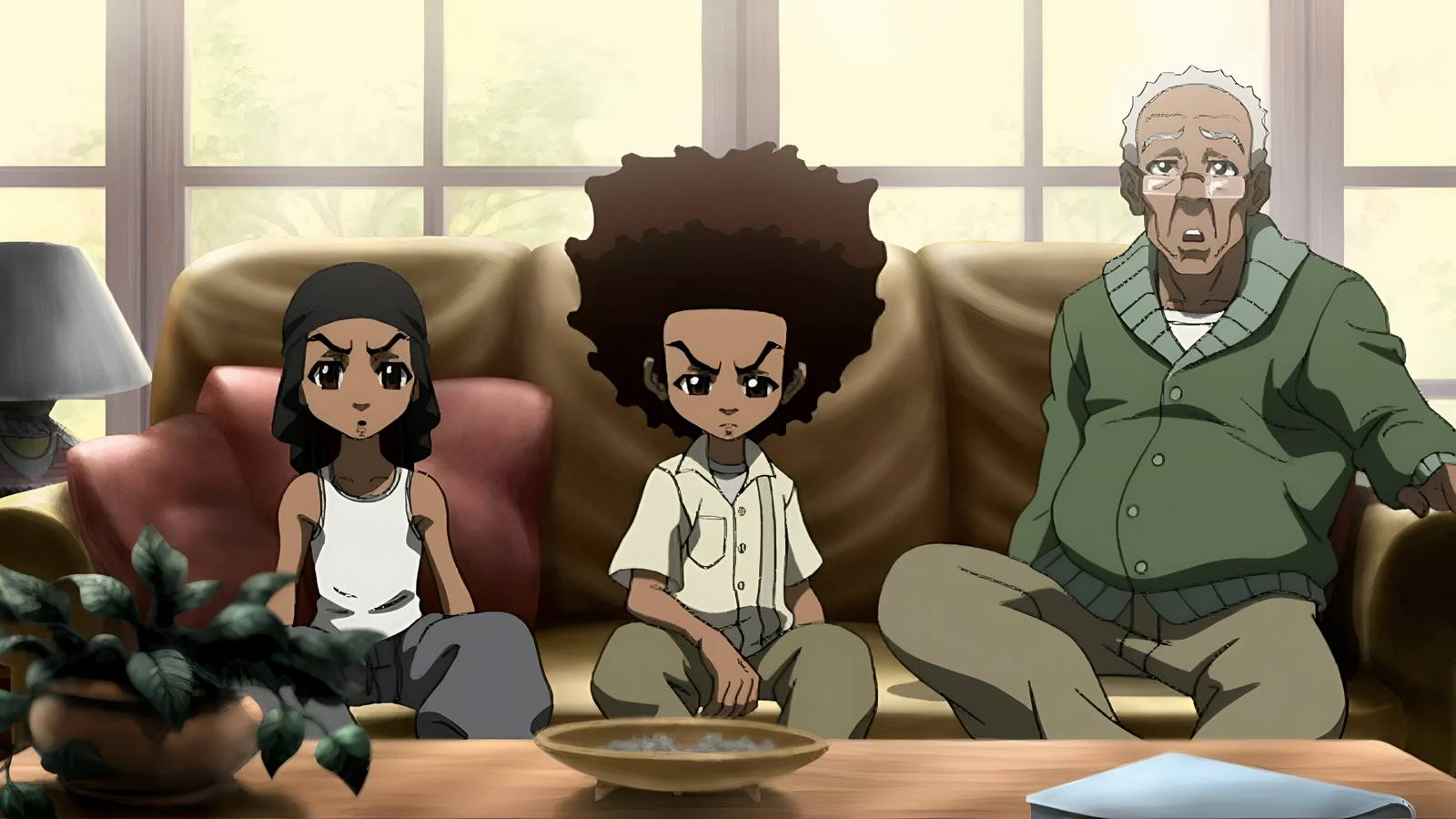 20 Years Ago, This Controversial & Groundbreaking Animated Series ...