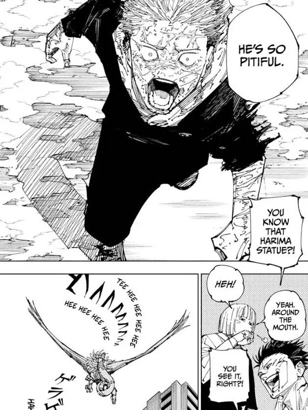 30 Best Sukuna Quotes and Speeches In Jujutsu Kaisen