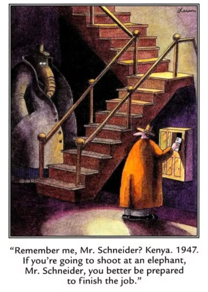 10 The Far Side Comics From 1984 That Prove Gary Larson is a Genius