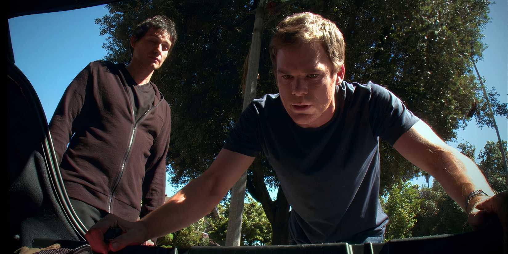 The Weirdest Pieces of Dexter Lore