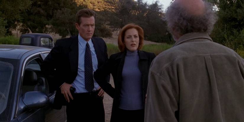 10 Valid Reasons X-Files Fans Preferred John Doggett Over Fox Mulder