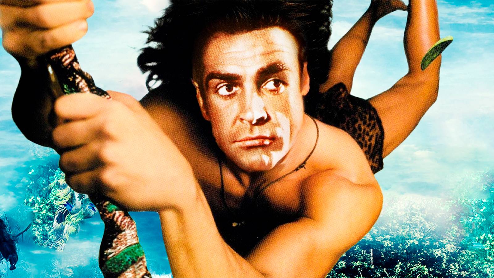 Did Sean Connery Nearly Play Tarzan?