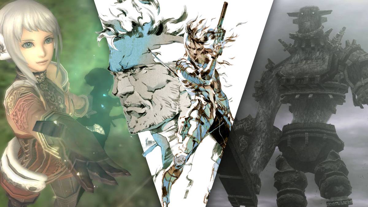 10 Amazing PS2 Games That Were Way Ahead of Their Time