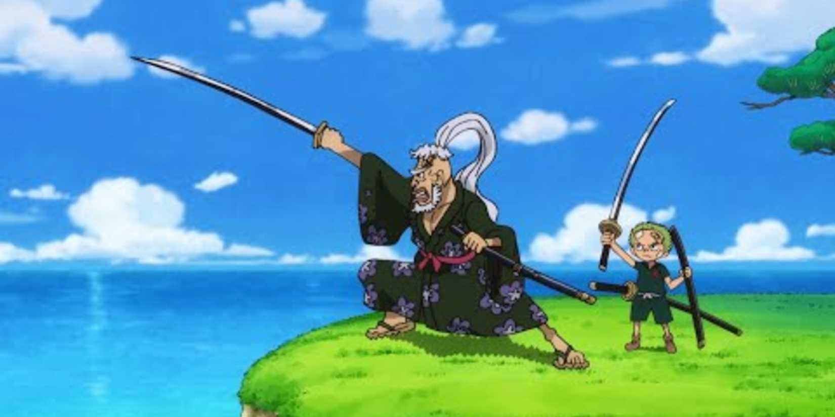 One Piece's Roronoa Zoro's Family Tree, Explained
