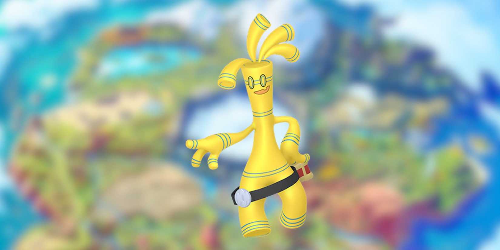 The Worst Shiny Pokémon Designs from Each Generation