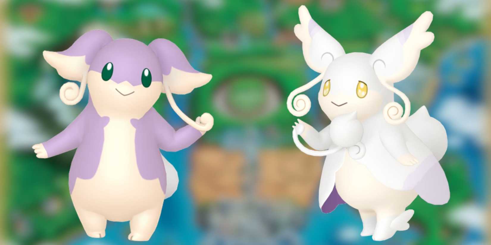 10 Mega Evolutions You Have to Shiny Hunt in Pokémon Legends: Z-A