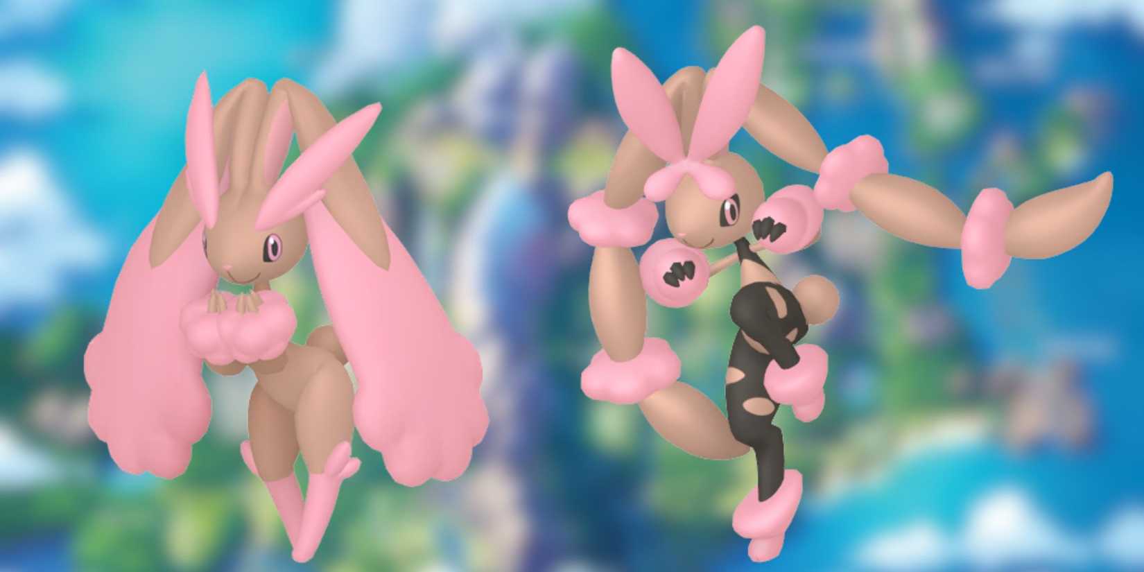 10 Mega Evolutions You Have to Shiny Hunt in Pokémon Legends: Z-A