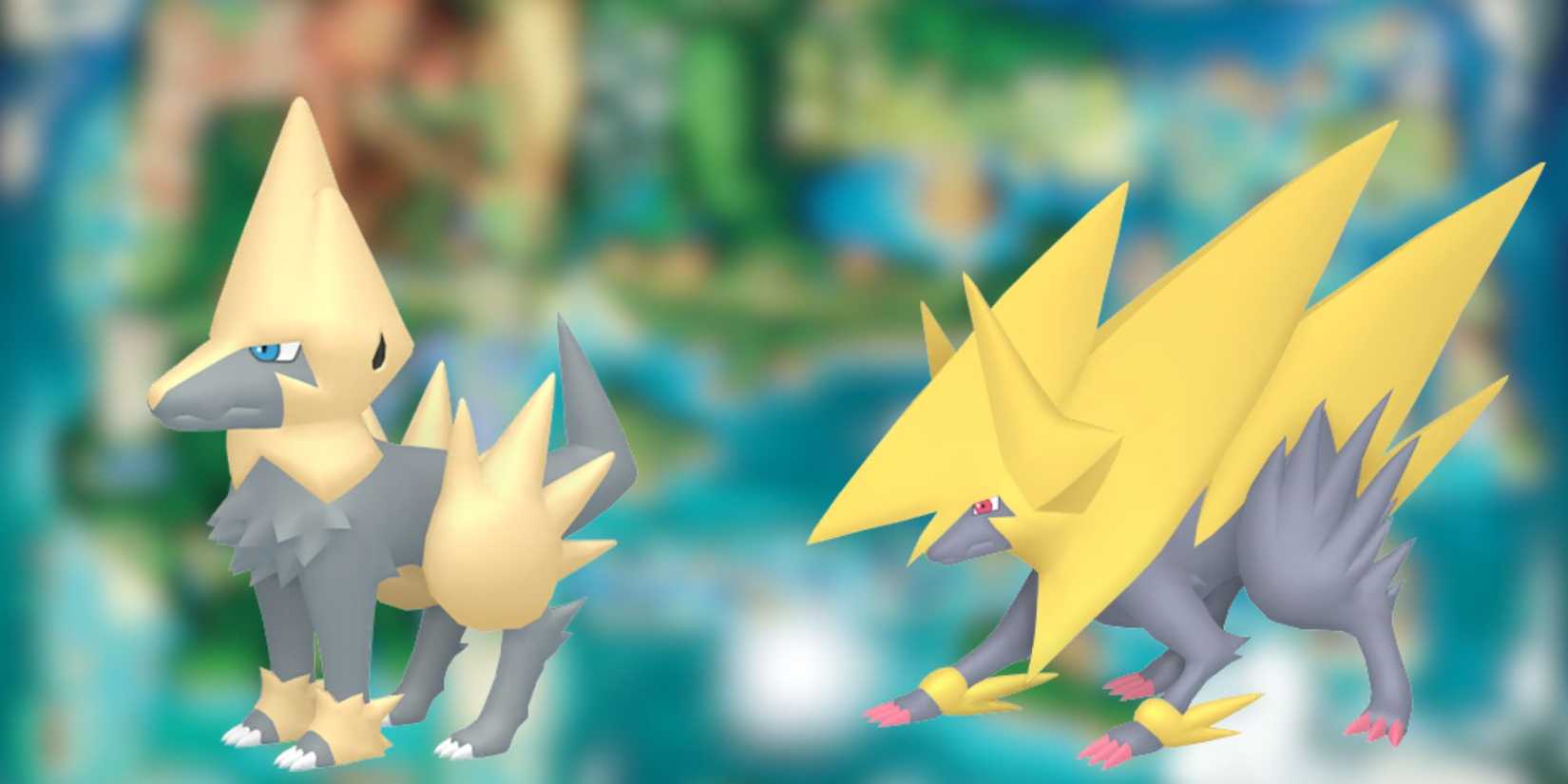 10 Mega Evolutions You Have to Shiny Hunt in Pokémon Legends: Z-A