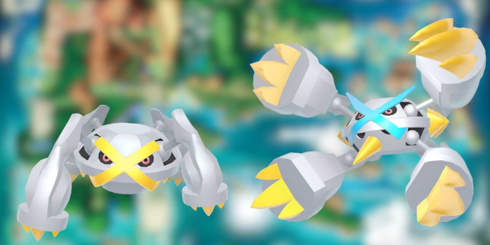 10 Mega Evolutions You Have to Shiny Hunt in Pokémon Legends: Z-A