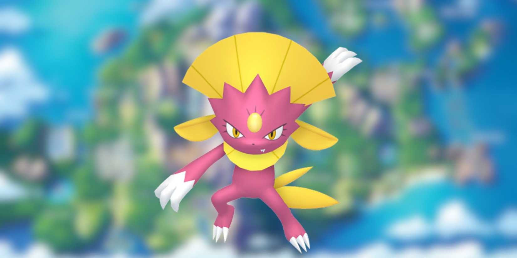 The Worst Shiny Pokémon Designs from Each Generation