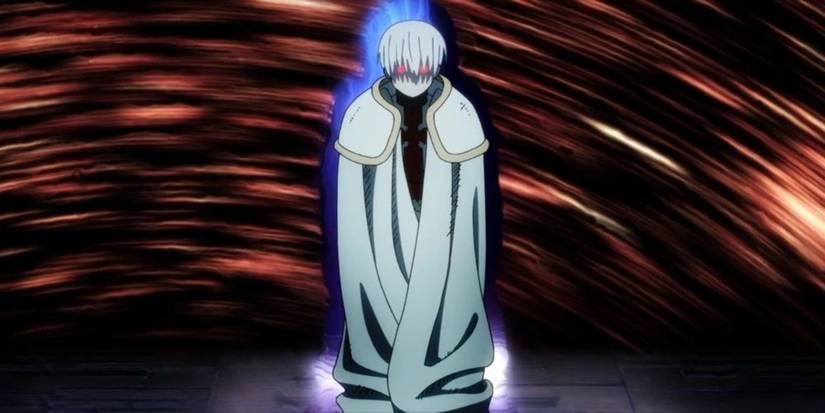 Every Main Character's Age in Fire Force