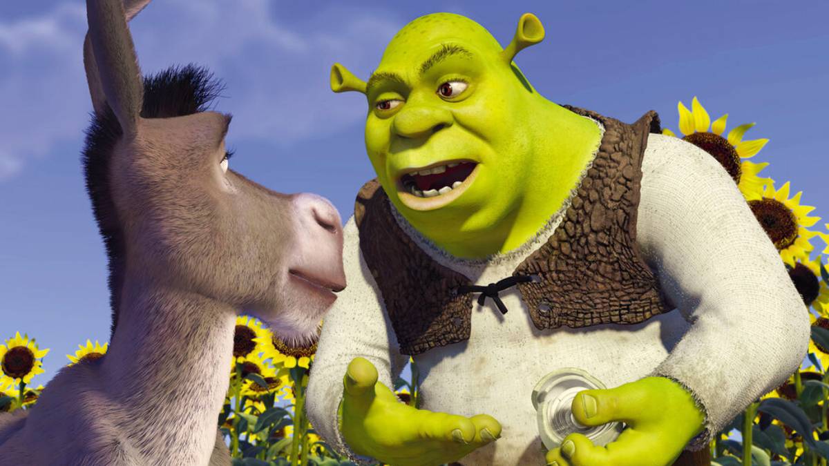 September 1 Will Be A Great Day For Shrek Fans