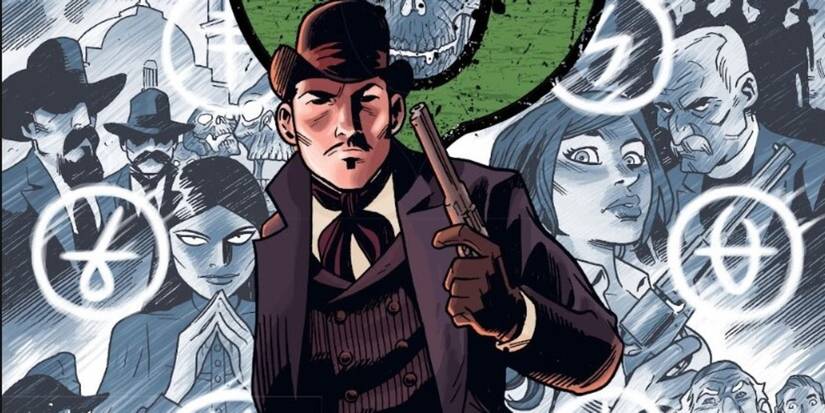 10 Best Western Comics for Fans Who Loved Tombstone