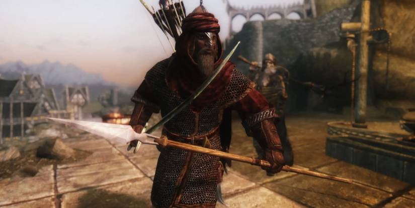 10 Best Skyrim Combat Mods That Make Battles Even More Fun