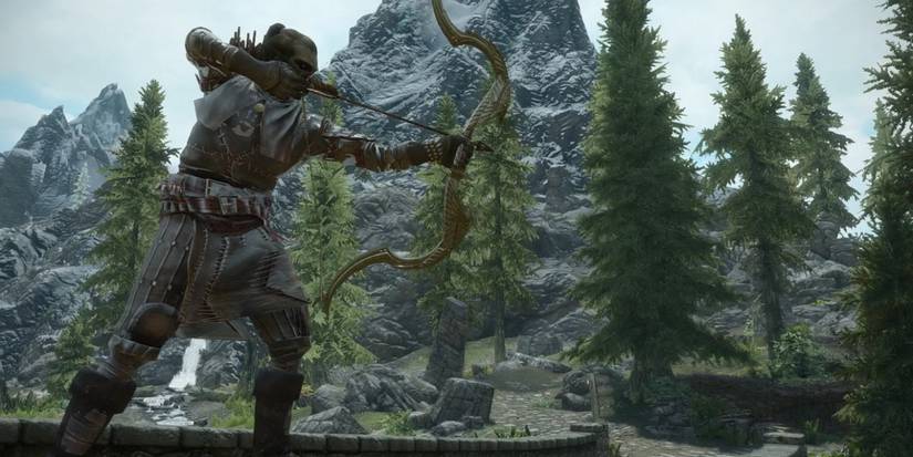 10 Best Skyrim Combat Mods That Make Battles Even More Fun