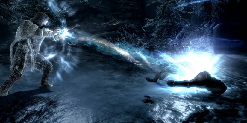10 Best Skyrim Combat Mods That Make Battles Even More Fun