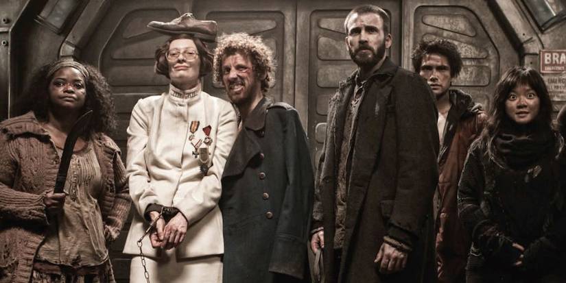 12 Years Later, Chris Evans' Sci-Fi Thriller with a 94% RT Remains a ...