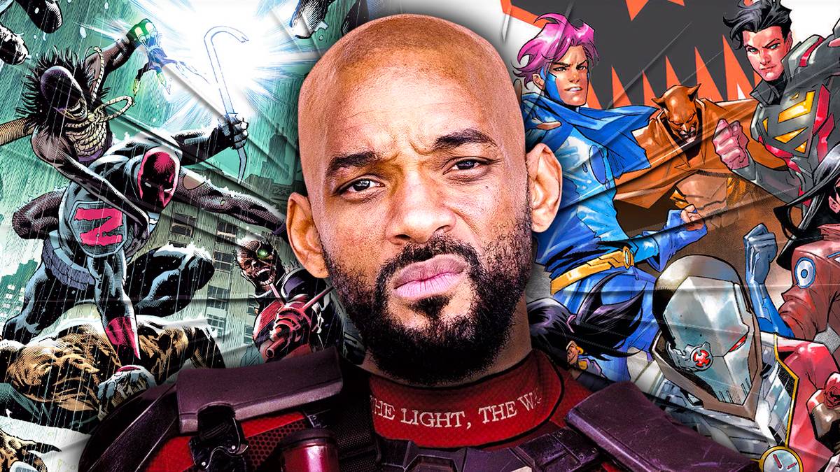 So How Did Deadshot Return from the Grave in Secret Six?
