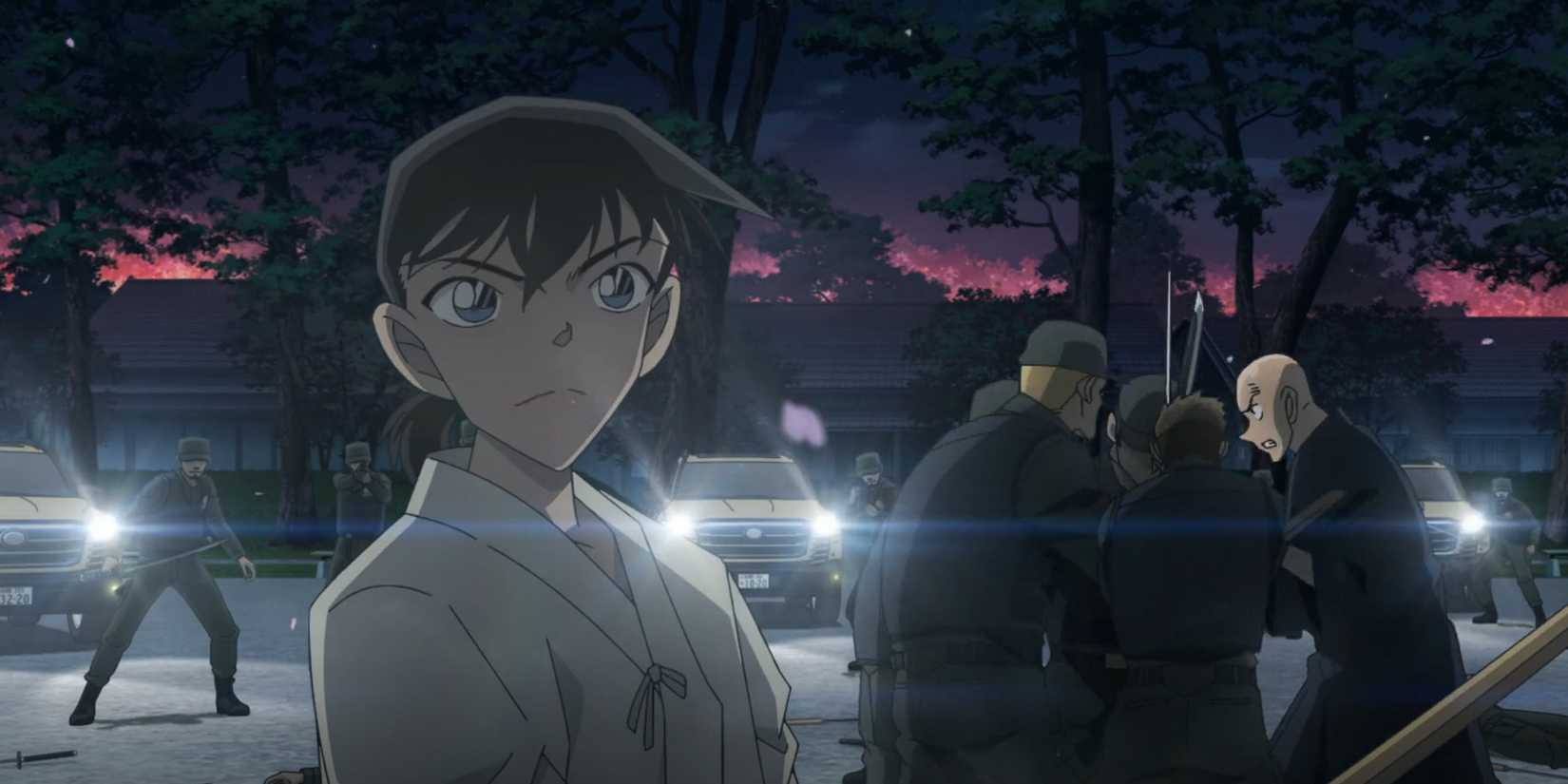 This New Samurai Anime Has a Secret Connection to 2024's Detective ...