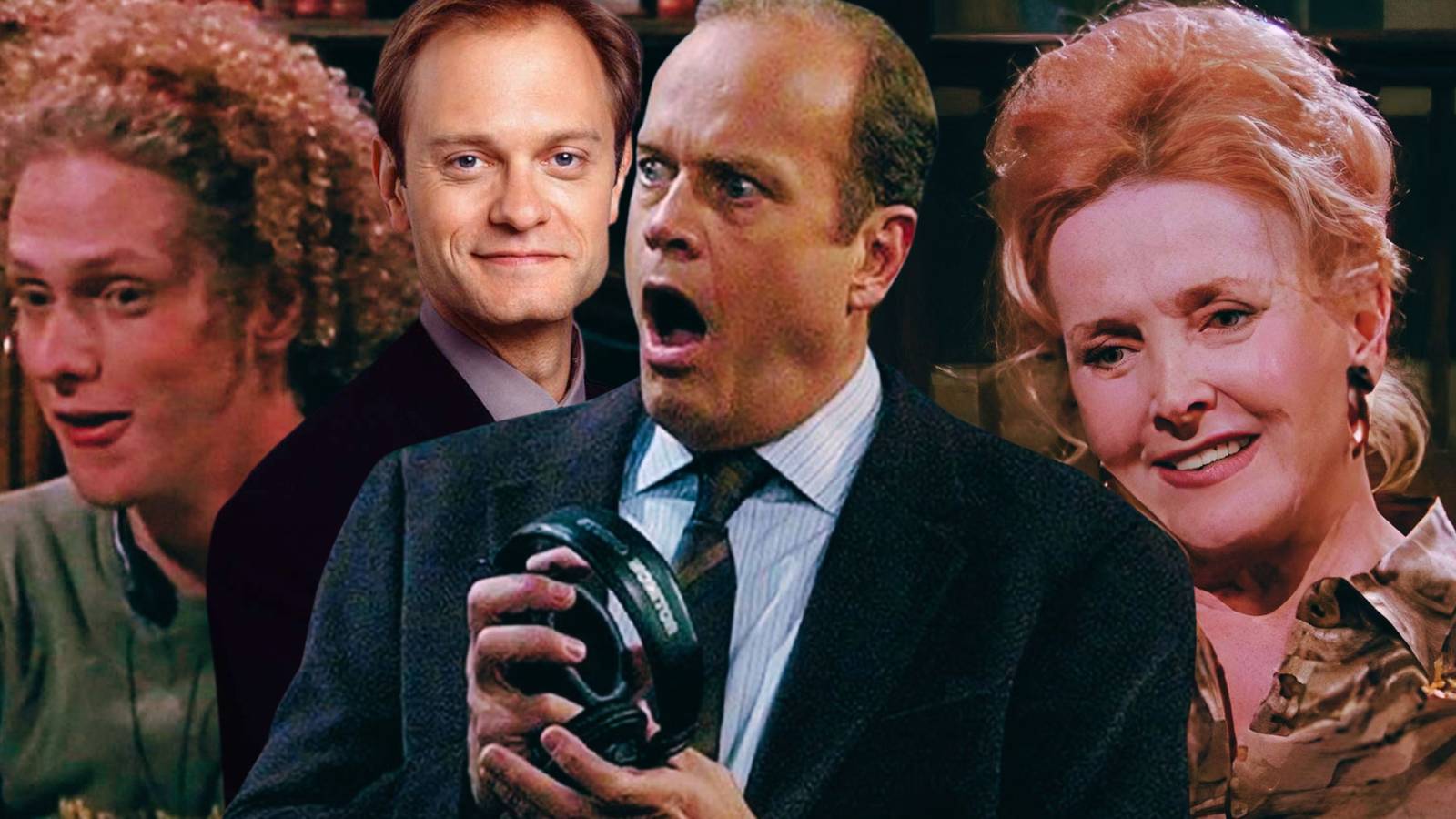 This Dark Frasier Fan Theory Changes Everything Fans Knew About the ...
