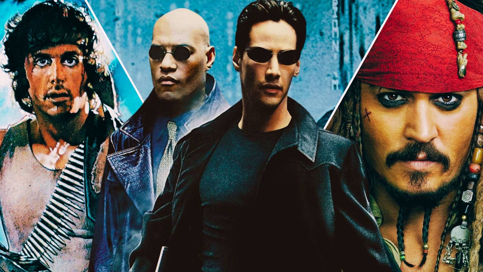10 Movie Franchises That Peaked With Their First Film