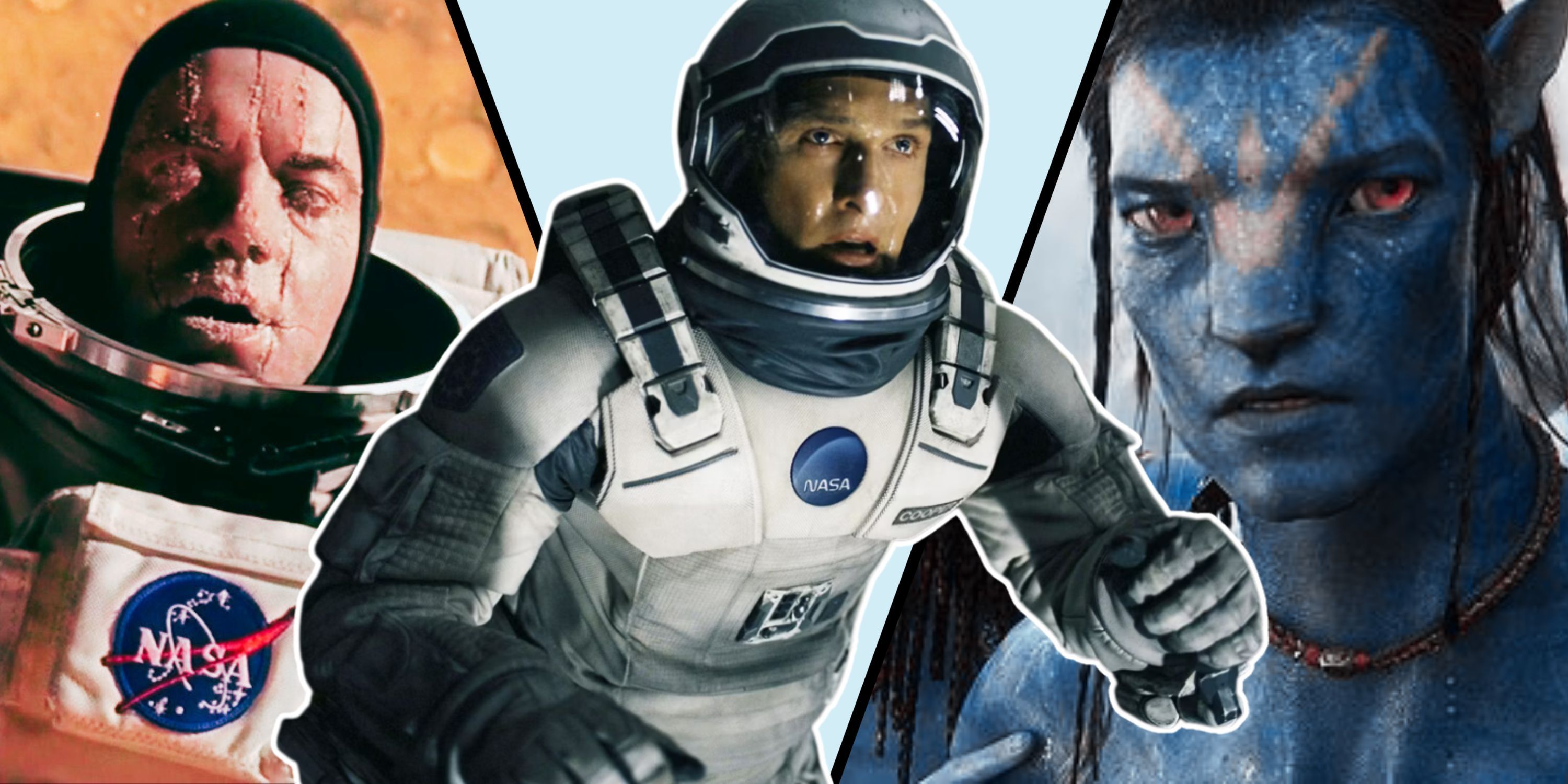 10 Sci-Fi Movies That Are (Almost) As Good As Interstellar