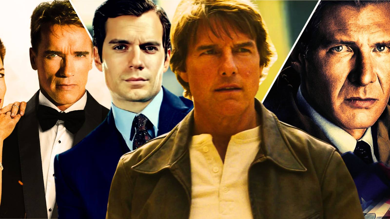 10 Action-Packed Spy Movies To Watch Before Mission Impossible: The ...