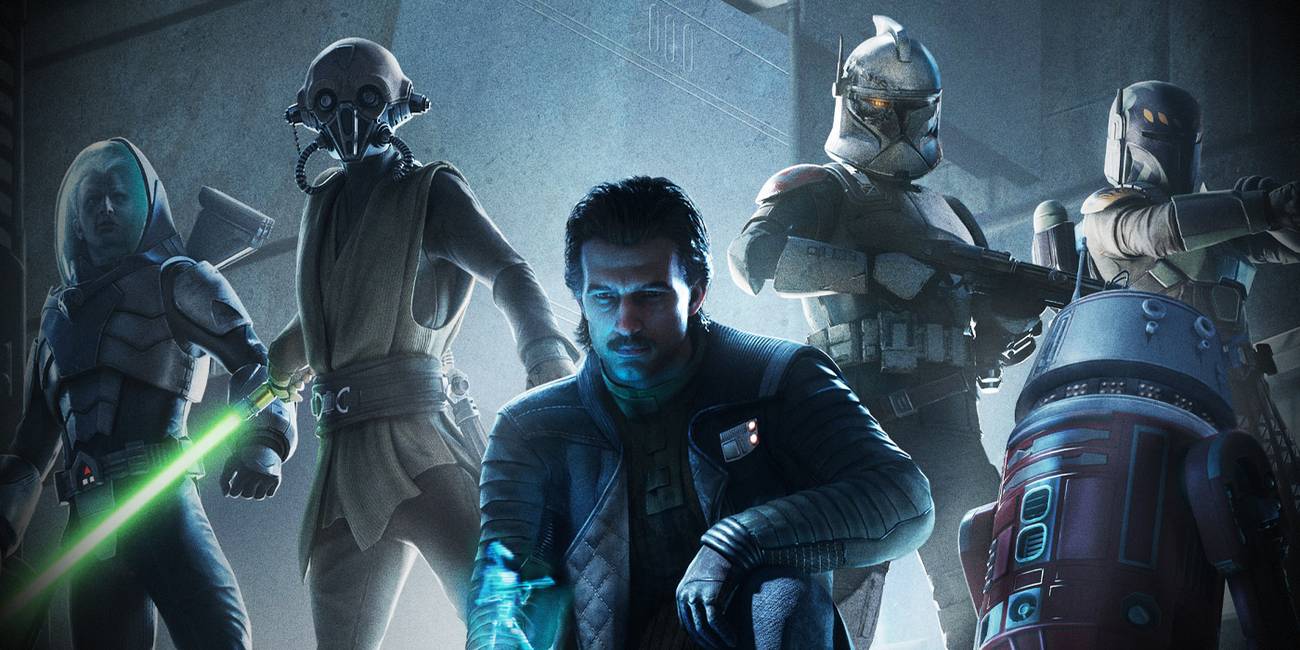 Every Star Wars Games 2026 Beyond