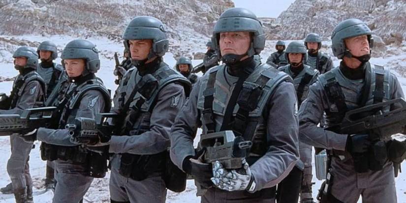 10 Sci-Fi Movies That Are Action Packed From Start to Finish