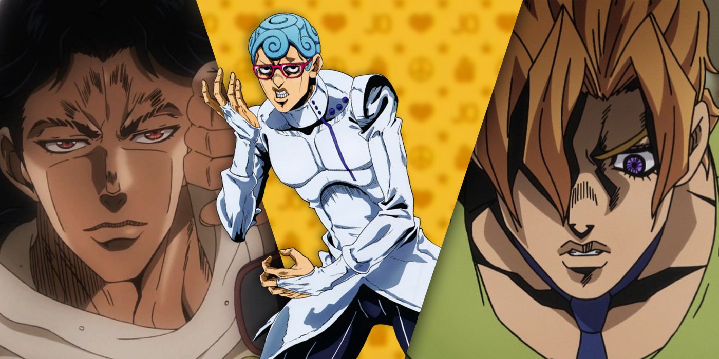 Everything We Know About JJBA: Steel Ball Run