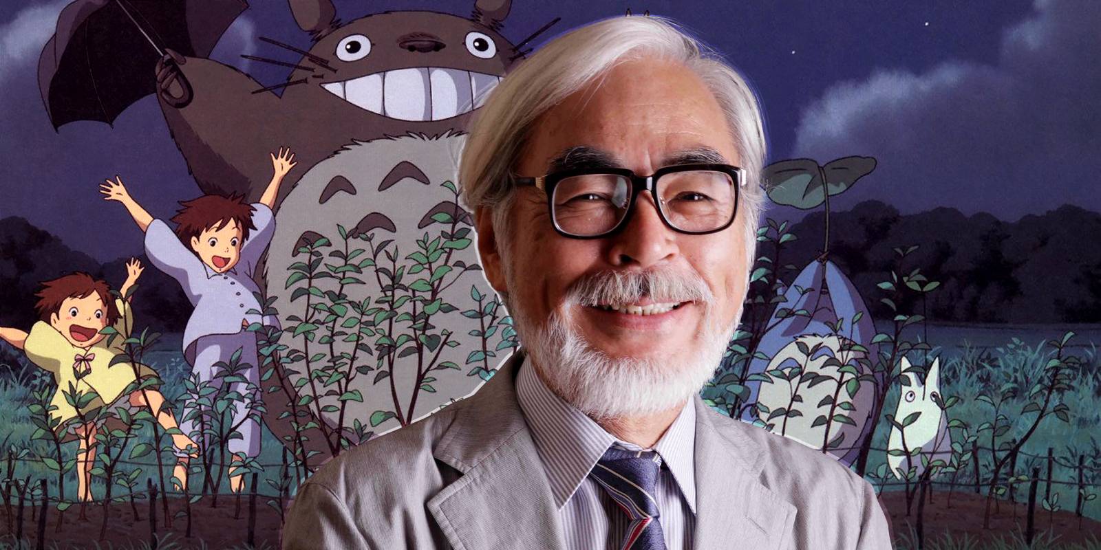 'I Was Accumulating a Debt': Hayao Miyazaki on Why My Neighbor Totoro ...