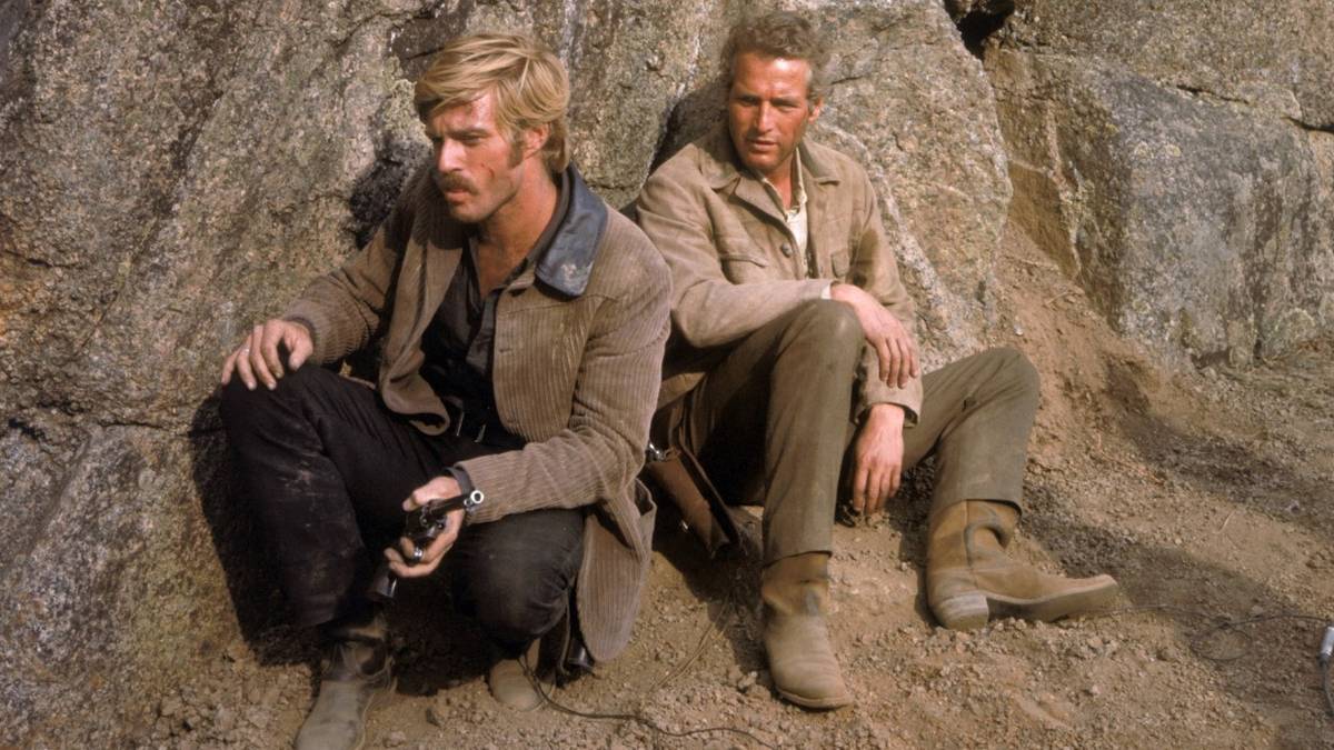 Paul Newman & Robert Redford’s 89% RT Western Buddy Comedy Still Has ...