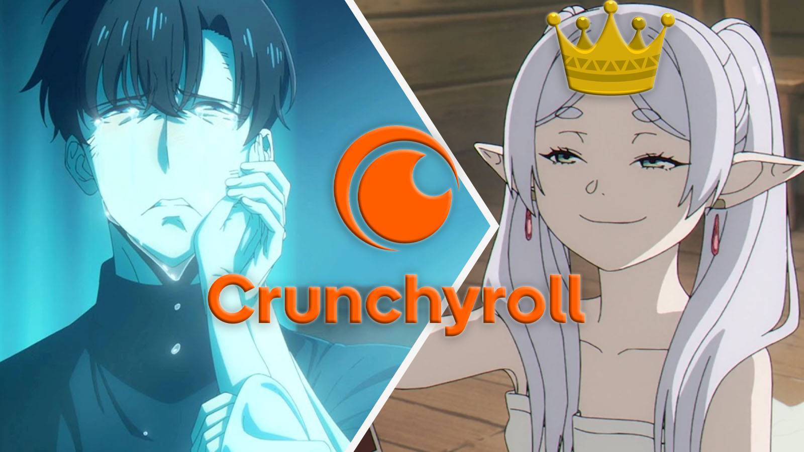 Frieren Sweeps 2025 Crunchyroll Anime Awards in Stunning Solo Leveling ...