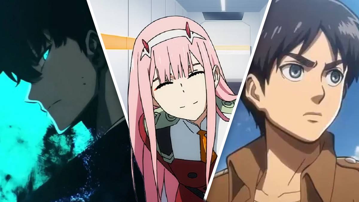 10 New-Gen Anime Just as Good as Solo Leveling, Ranked