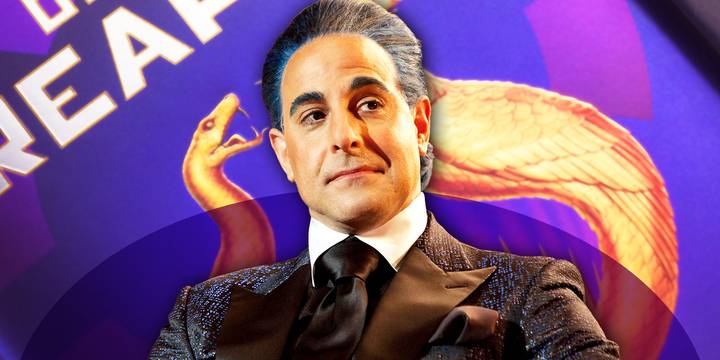 Sunrise on the Reaping Shouldn't Recast This Hunger Games Character ...