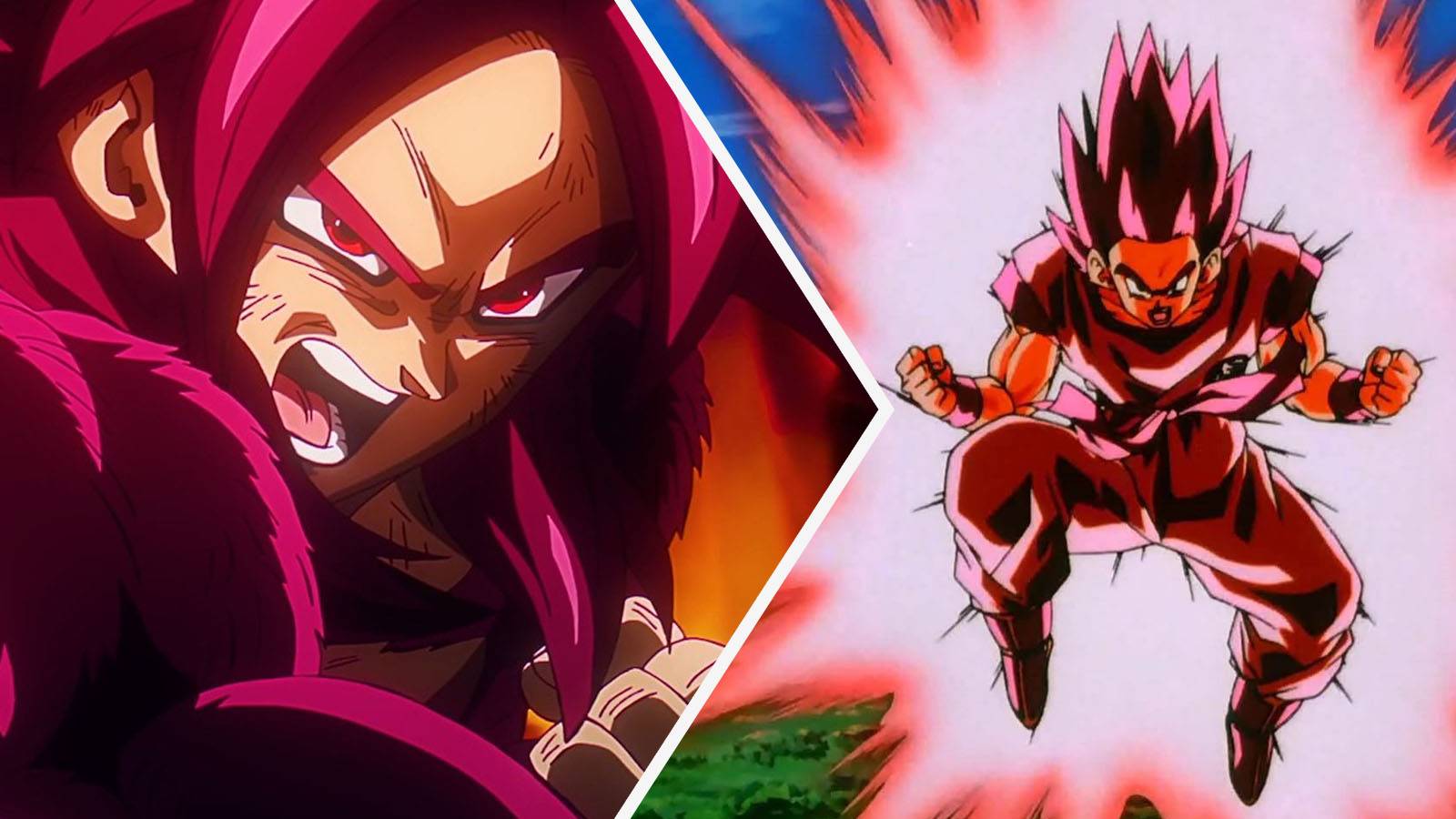 Dragon Ball DAIMA's Super Saiyan 4 Has a Secret Connection to Goku's ...