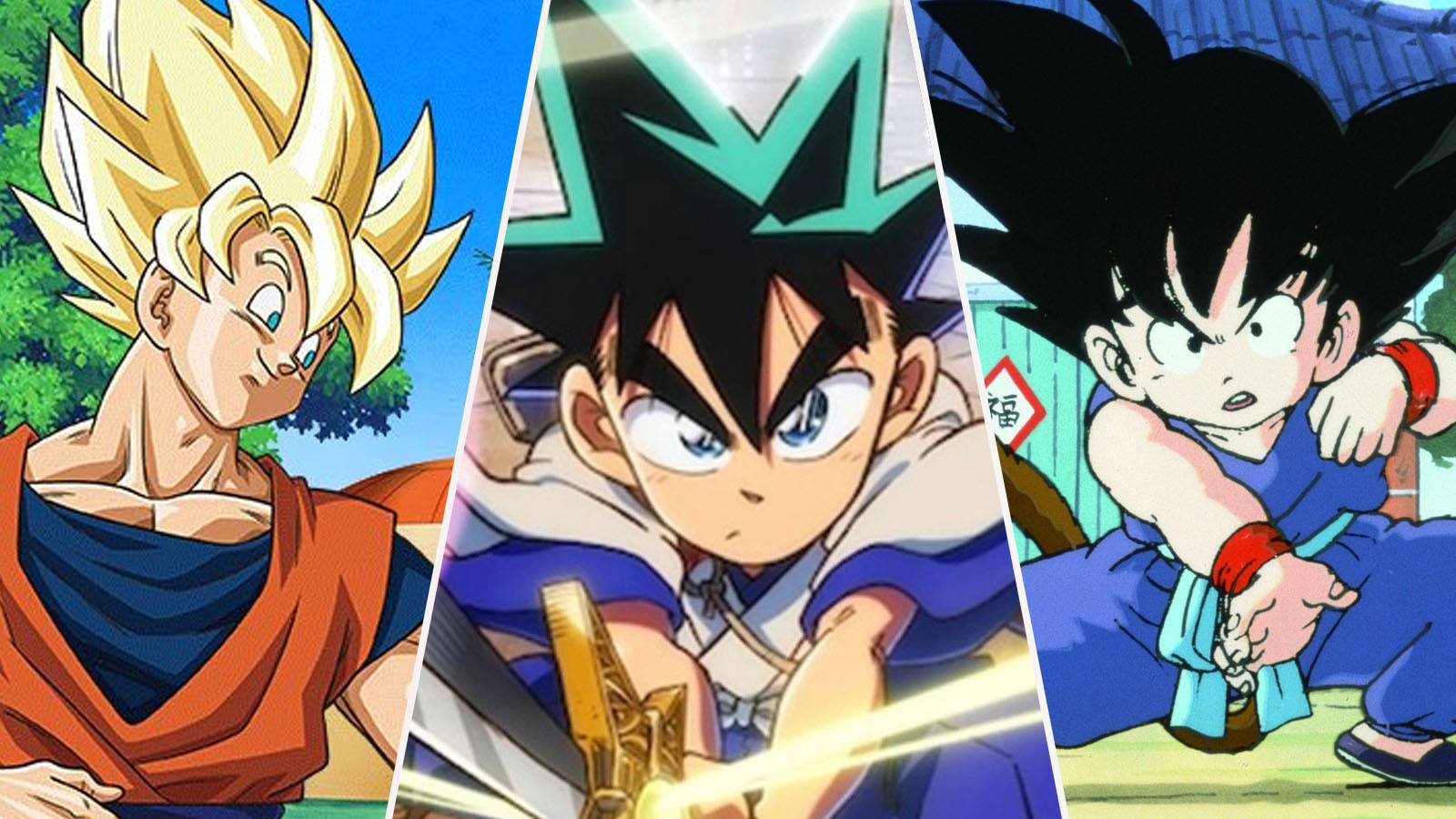 This New Netflix Anime Is Perfect for Dragon Ball Fans Who Never Got ...