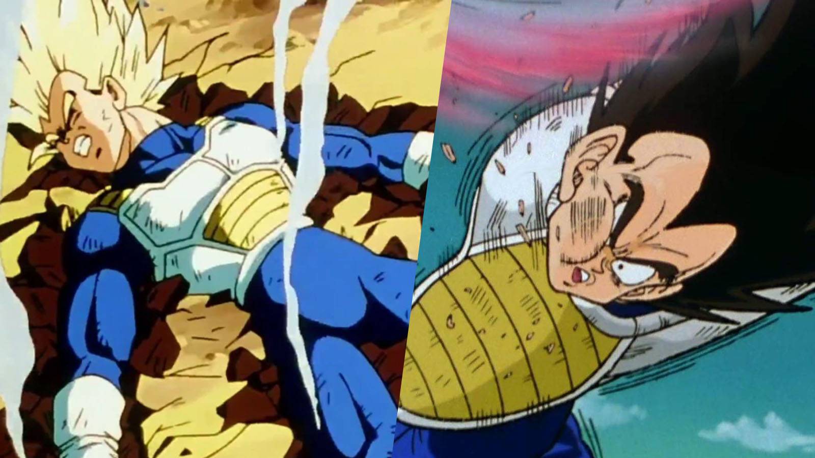 How Many Fights Does Vegeta Really Lose in Dragon Ball Z?