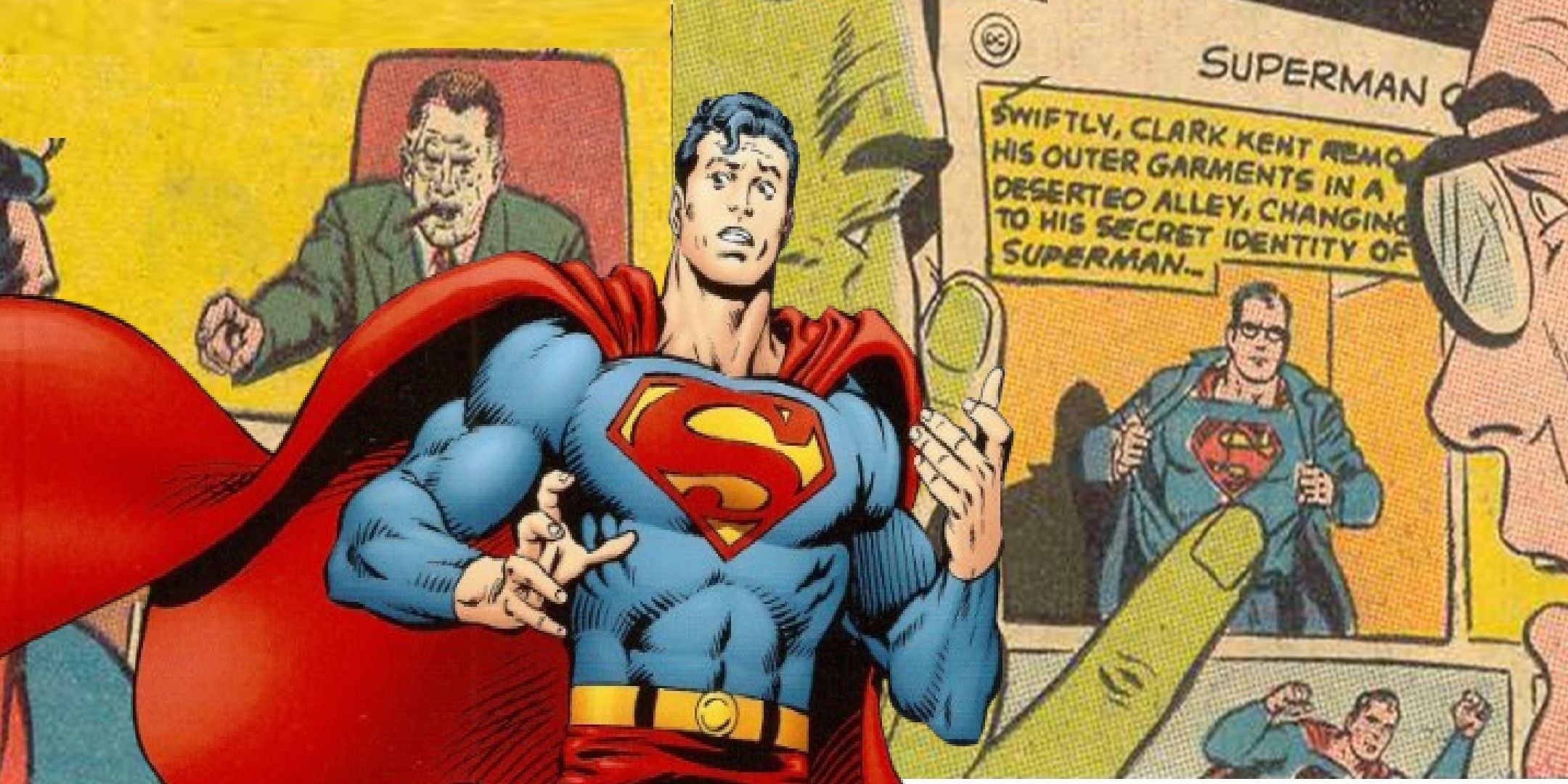Superman #1 (1938) Review: This Stone-Cold Anti-Corruption Classic Matters