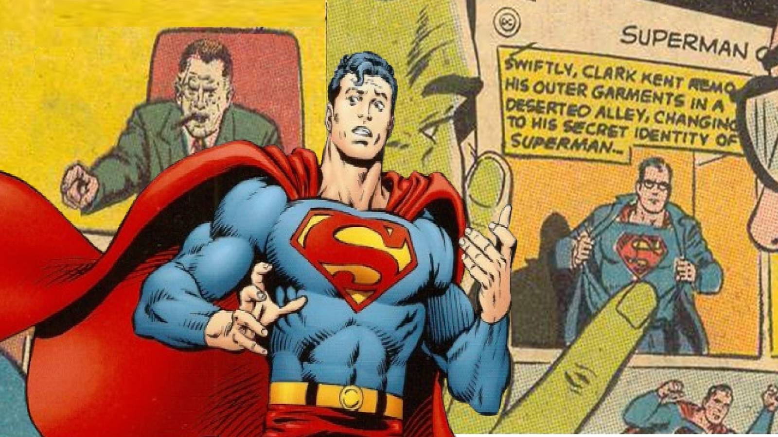 Who Won the Famous Superman April Fool's Contest?