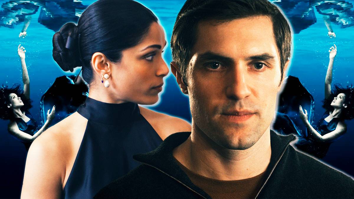 'It Was Pretty Shocking': Surface Season 2 Stars on Quinn & Grace's Romance