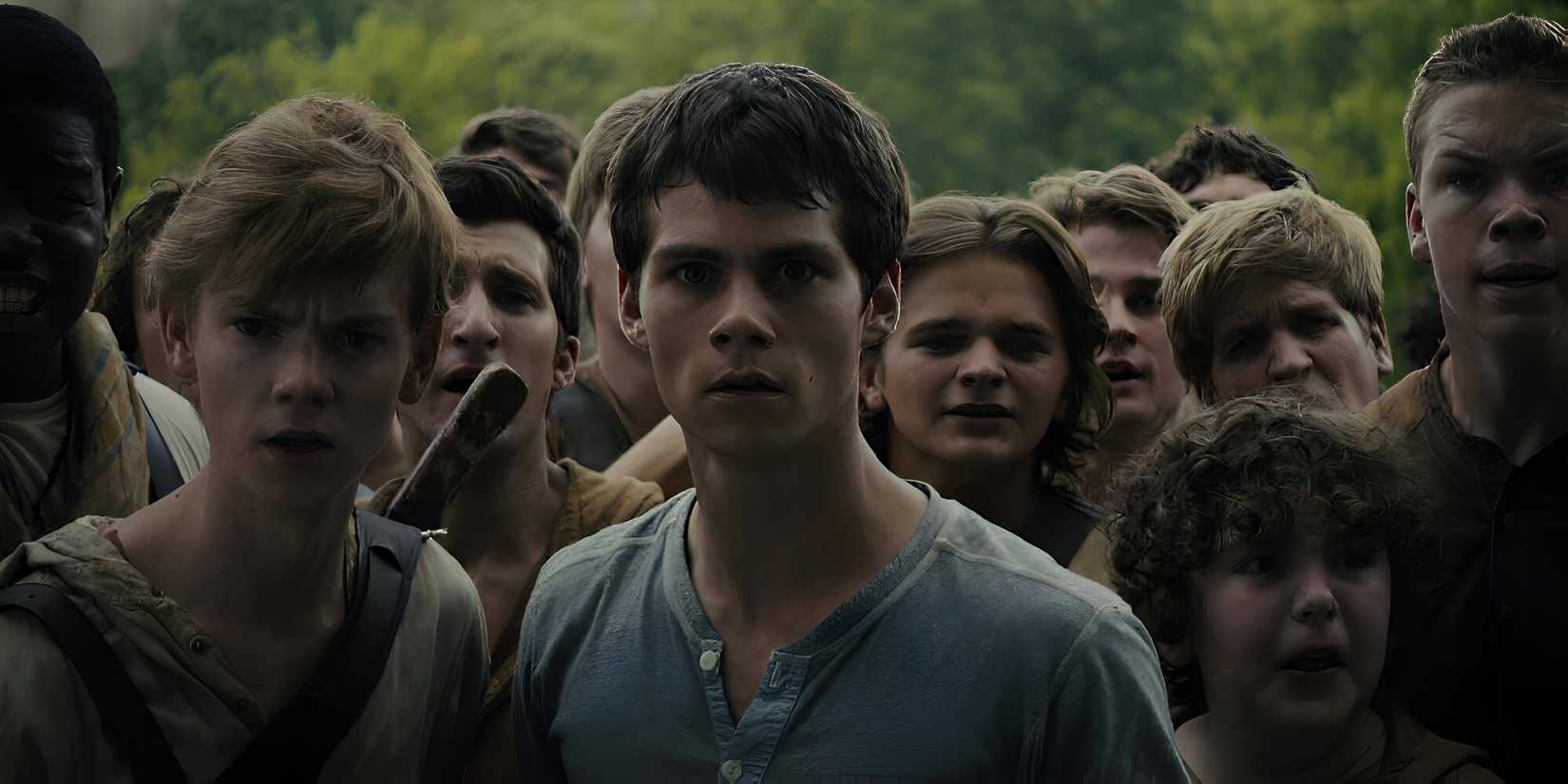 The Maze Runner Movies Changed More Than You Remember - 10 Biggest Book ...
