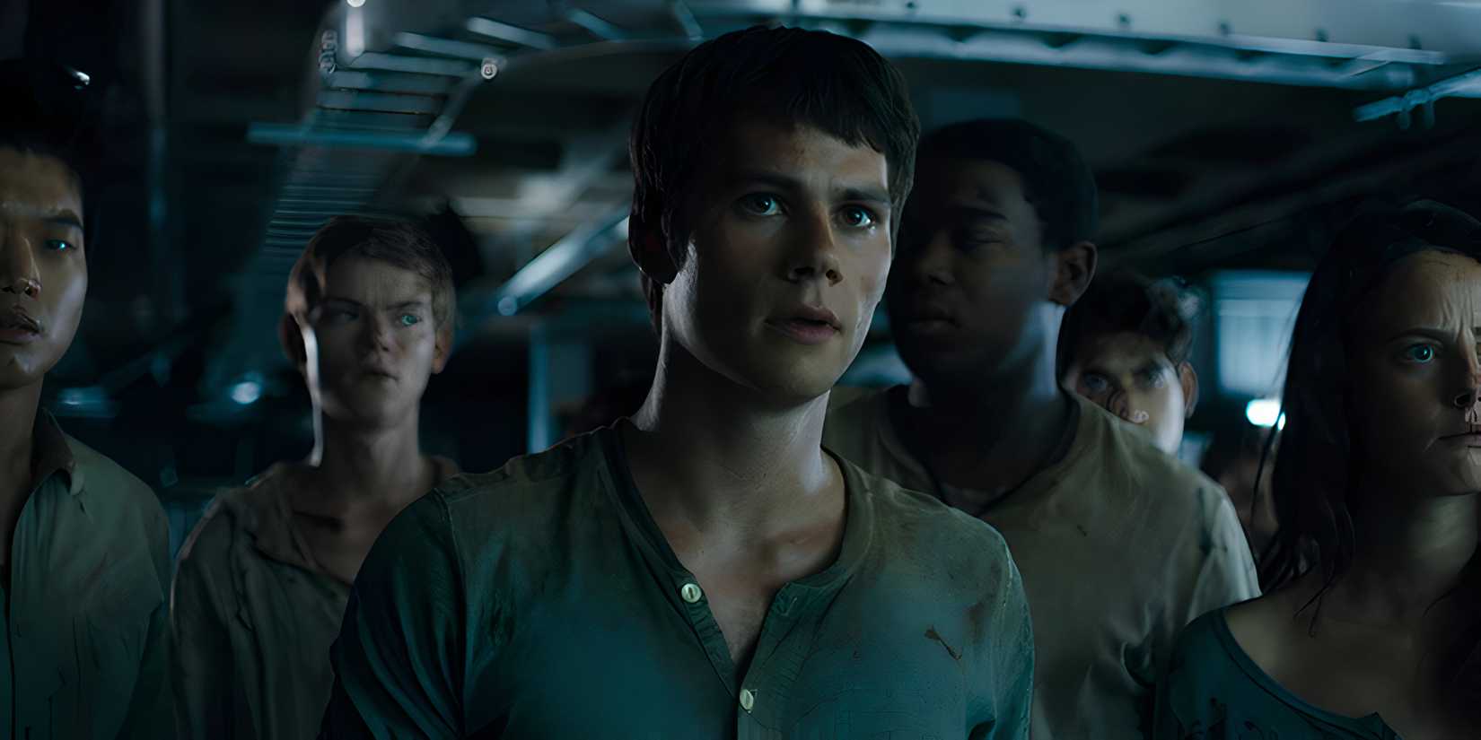 The Maze Runner Movies Changed More Than You Remember - 10 Biggest Book ...