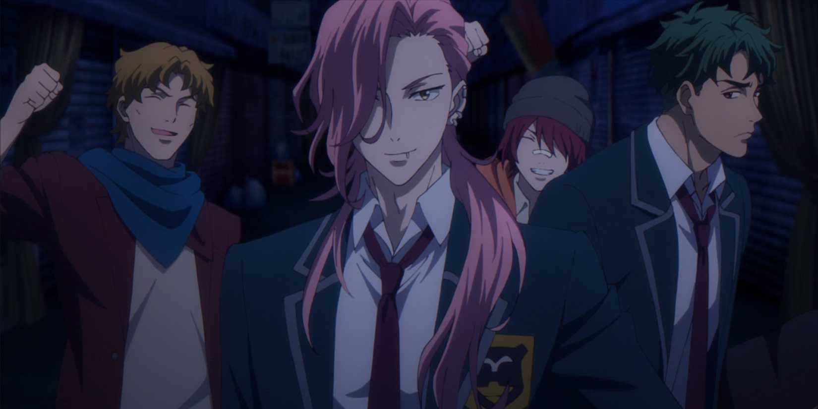 10 Anime Characters That Were Way Cooler When They Were Younger