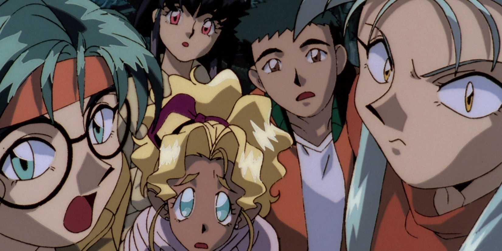 10 Popular '90s Anime Gen Z Will Never Fully Appreciate