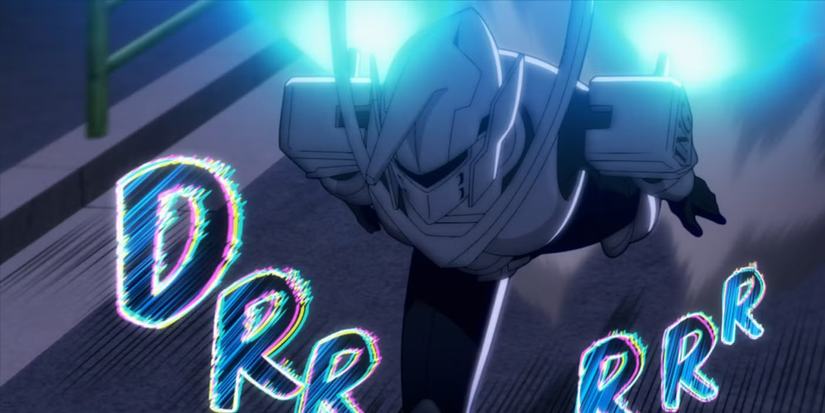 What Hero Rank Is Ingenium in MHA: Vigilantes Episode 4?